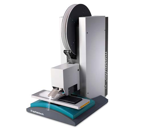 mosquito X1 | SPT Labtech